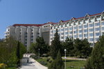ТОК Судак, корпус № 6 (улица Ленина No:89), tatil altyapısı  Sudak'tan