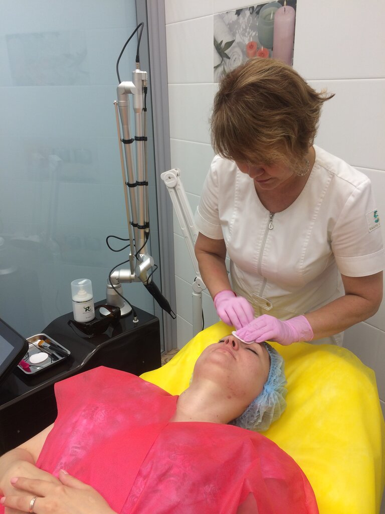 Tıp merkezleri ve klinikler Sante Clinic, Moskova, foto