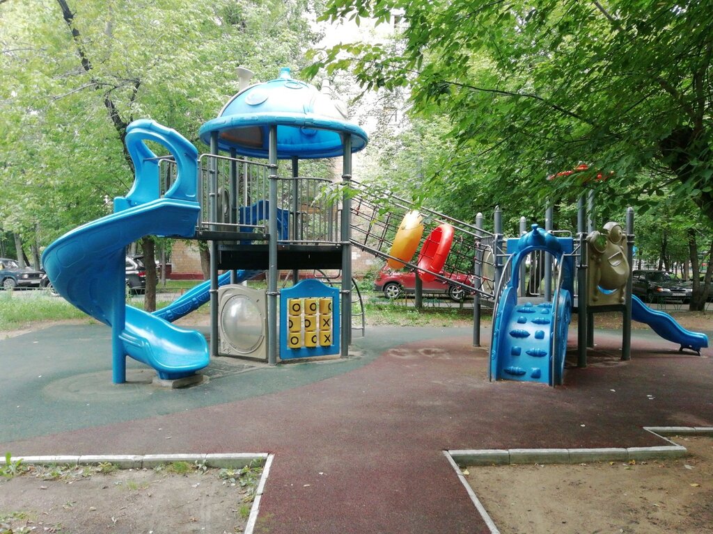 Oyun alanı Детские игровые залы и площадки, Moskova, foto