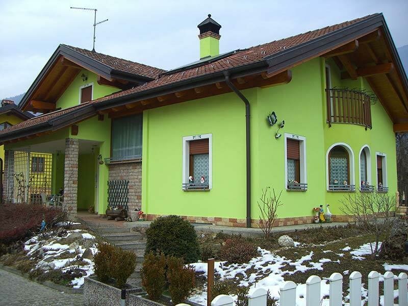 Kapılar Dolomites - Infissi in Pvc, Dünya, foto