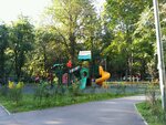 Playground (Moscow, Severo-Zapadniy Administrative Okrug, Yuzhnoye Tushino District), oyun alanı  Moskova'dan