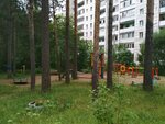Playground (ulitsa Akademika Korolyova No:8), oyun alanı  Perm'den