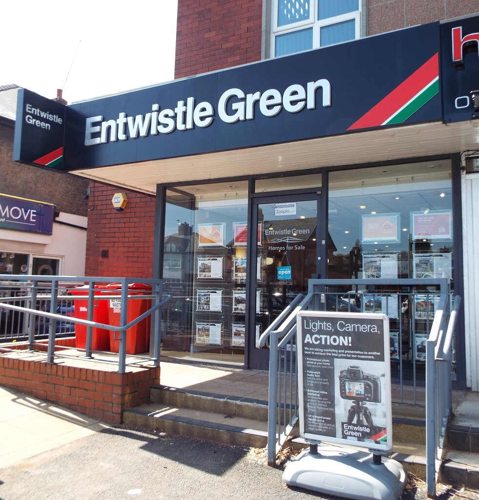 Arazi dizisi Entwistle Green Sales and Letting Agents Fulwood, Preston, foto