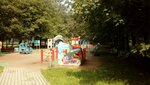Playground (Saint Petersburg, Kalininskiy District, munitsipalny okrug № 21), oyun alanı  Saint‑Petersburg'dan