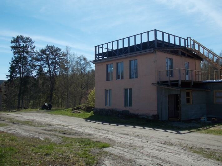 Resort oteller, tesisler Гостевой комплекс Раннанкюля, Karelya, foto