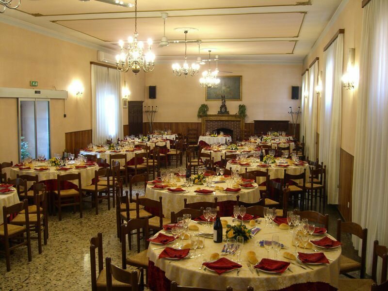 Restoran Trattoria Annovazzi, Lombardiya, foto