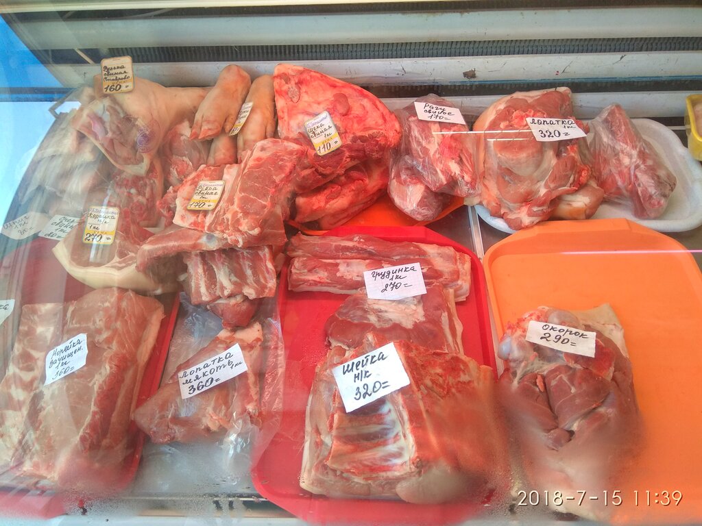 Market Съестная лавка купца Пирогова, Petuşki, foto