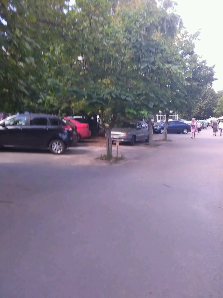 Meydan Коминтерновский сквер, Voronej, foto