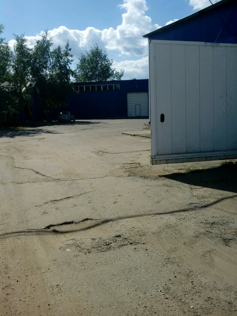 Nakliye firmaları Benefit, Moskova, foto