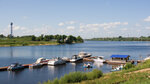 ГИМС (Tver, Zavolzhskiy City Administrative District), i̇skele  Tver'den