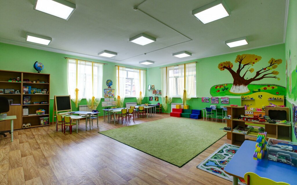 Anaokulları Алекс гарден, Moskova, foto