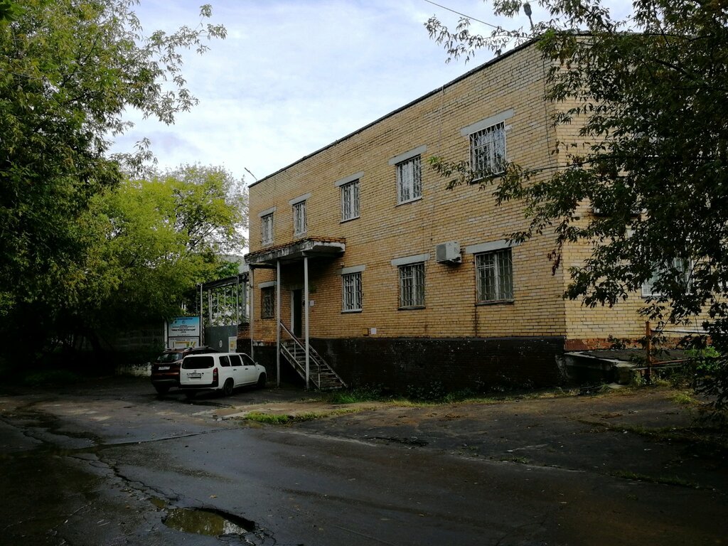 i̇nşaat firmaları Smu-155 Transinzhstroy, Moskova, foto