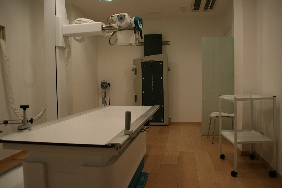 Tıp merkezleri ve klinikler Dr. Miguel Ángel Pagola Serrano - Clínica Radiológica, Santander, foto