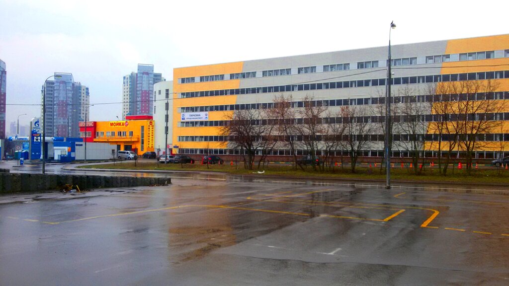 Garajlar Народный гараж, Moskova, foto