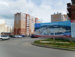 Standart Stolichnyij Apartments (E.M. Kungurtseva Street No:17), kısa süreli konaklama  Izhevsk'ten
