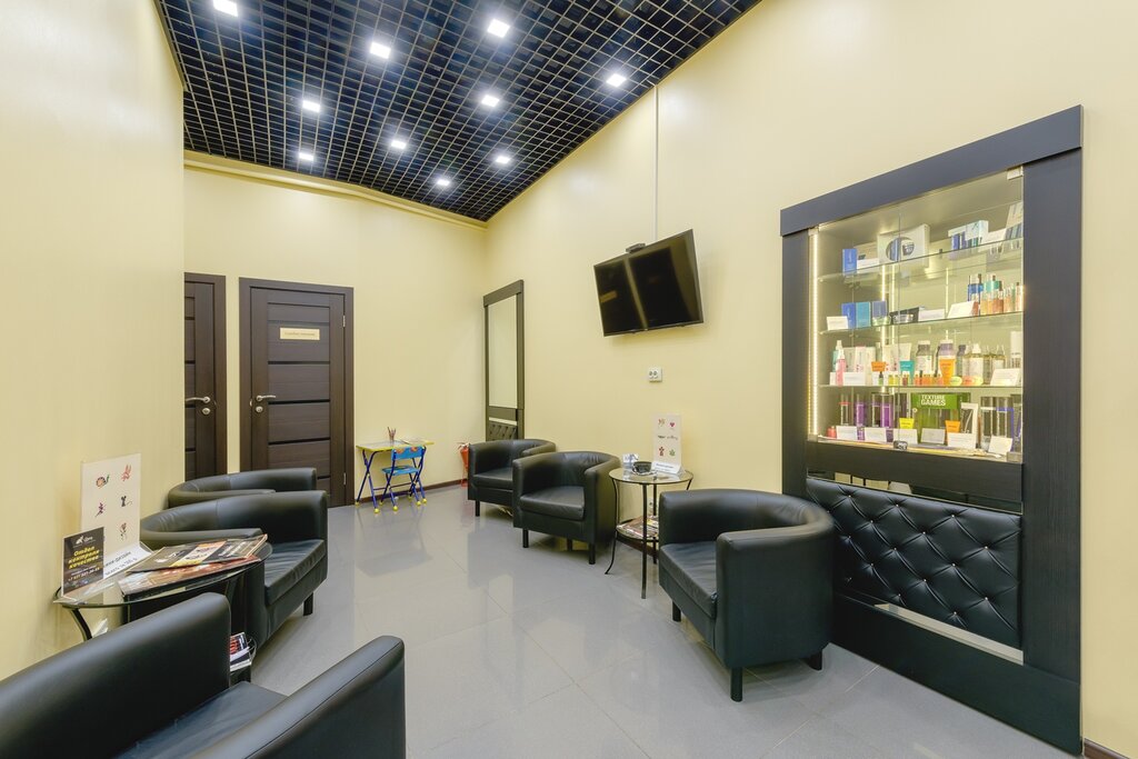 Ağda Salon epilyacii Sfinks, Saint‑Petersburg, foto