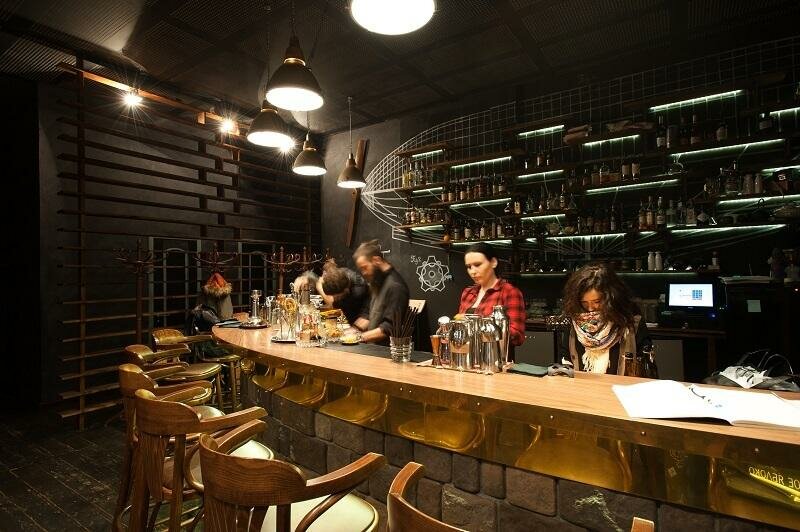 Bar Bridge Dojo, Samara, foto