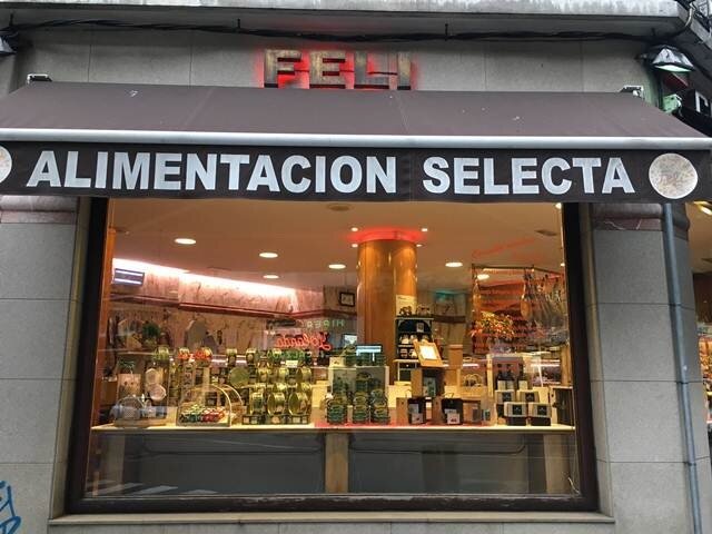 Catering firmaları Feli Alimentacion, A Coruña, foto