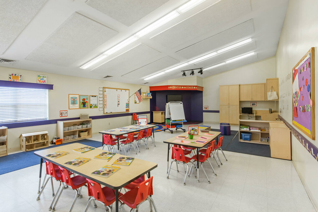 Ortaokul Primrose School of Reynoldsburg, Columbus, foto