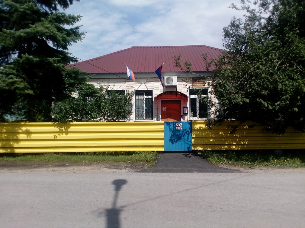 Savcılıklar Прокуратура Лев-Толстовкого района Липецской области, Lipetskaya oblastı, foto