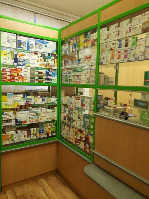 Eczaneler Serdce Karelii, Petrozavodsk, foto