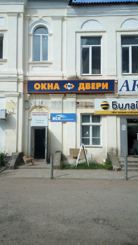 Pencere üretim, satış ve montaj firmaları ТМК, Tverskaya oblastı, foto