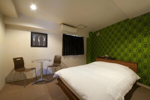 Hotel G-Cue (Osaka Prefecture, Tanimachi Line, Tennoji metro station), otel  Osaka'dan