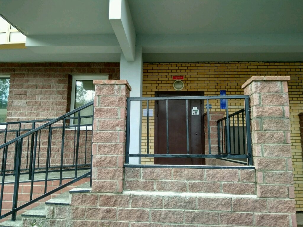 Bina, site yönetimi ТСЖ Софьи Ковалевской, 16к5, Saint‑Petersburg, foto