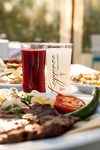 Restoran Kaynarca Restaurant, Denizli, foto