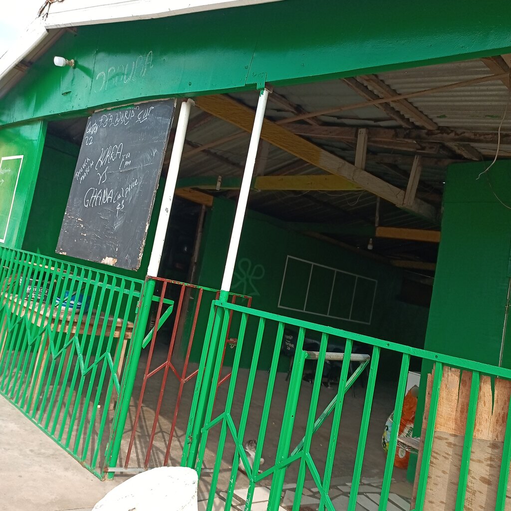 Restoran Obuoba garden, Dünya, foto