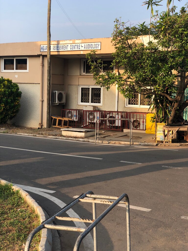 Tıp merkezleri ve klinikler Hearing Assessment Centre - Audiology, Akra, foto