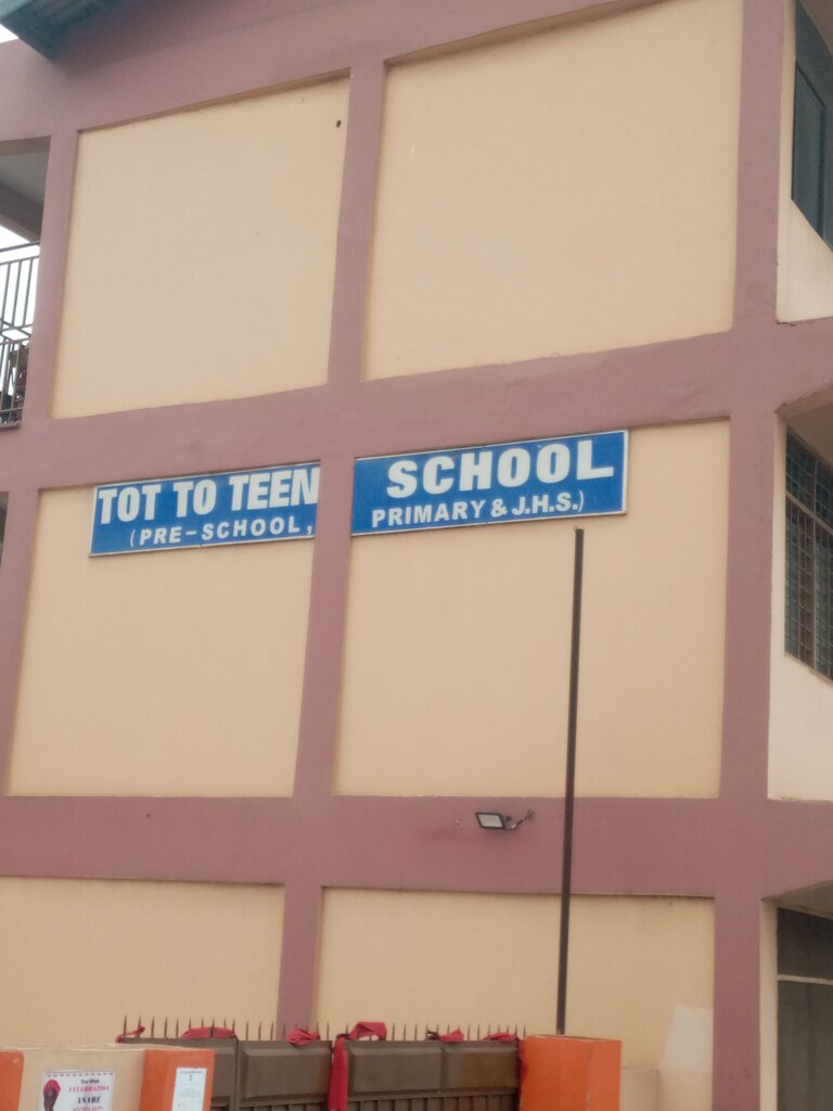Anaokulları Tot to teen school limited, Dünya, foto