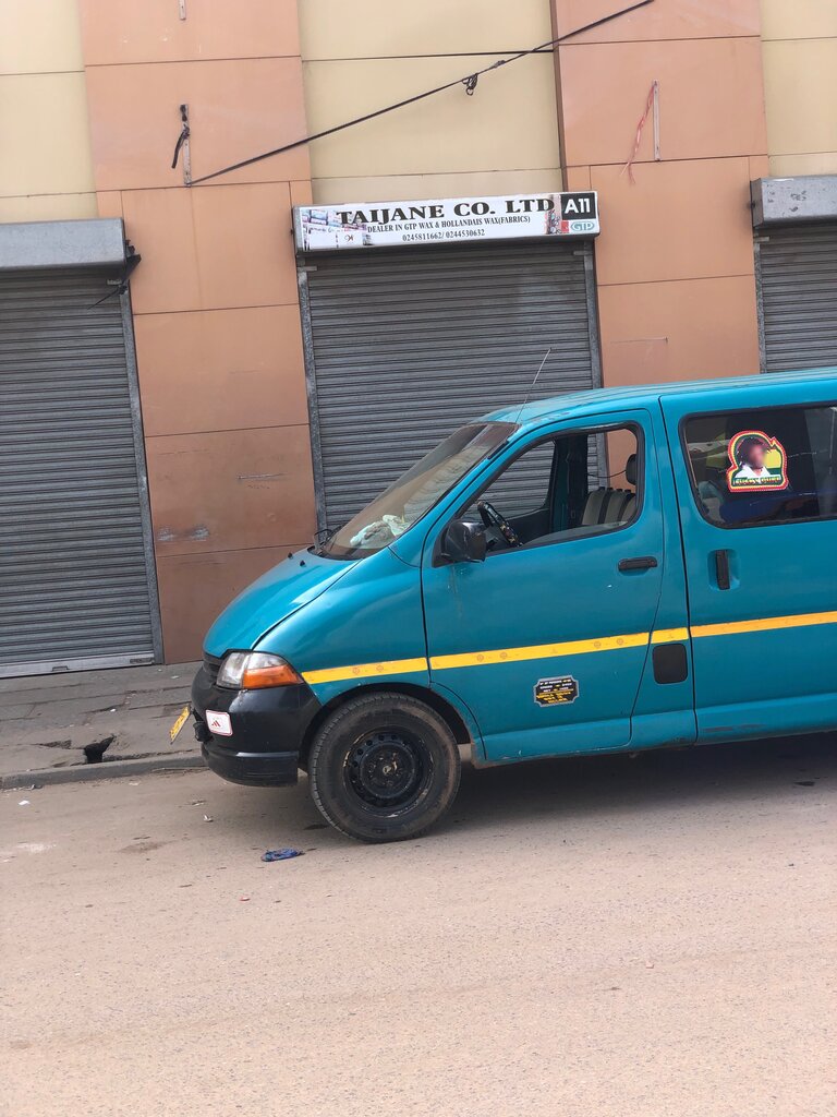 i̇nşaat firmaları Taijane Co. Ltd, Akra, foto