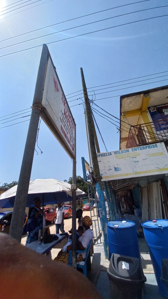 Su satışı Ophelia Wilson Enterprise, Dünya, foto