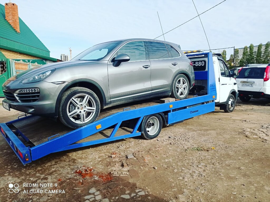 Çekici hizmeti Evakuator Service, Kazan, foto