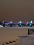 Jetty (Tver, Zavolzhskiy City Administrative District), i̇skele  Tver'den
