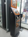 Московский кредитный банк, платёжный терминал (Pyatnitskaya Street No:31с5), ödeme terminali  Moskova'dan