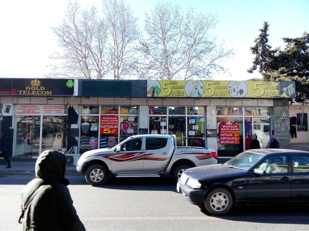 Cep telefonu aksesuarları Telephone Store, Bakü, foto