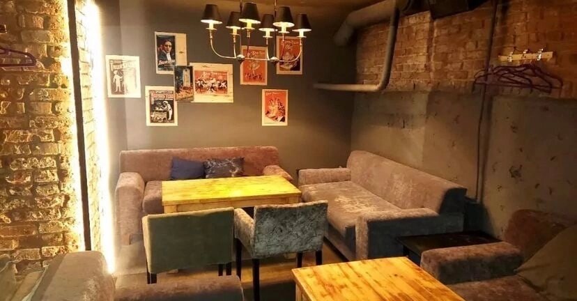 Bar Театралочная, Perm, foto