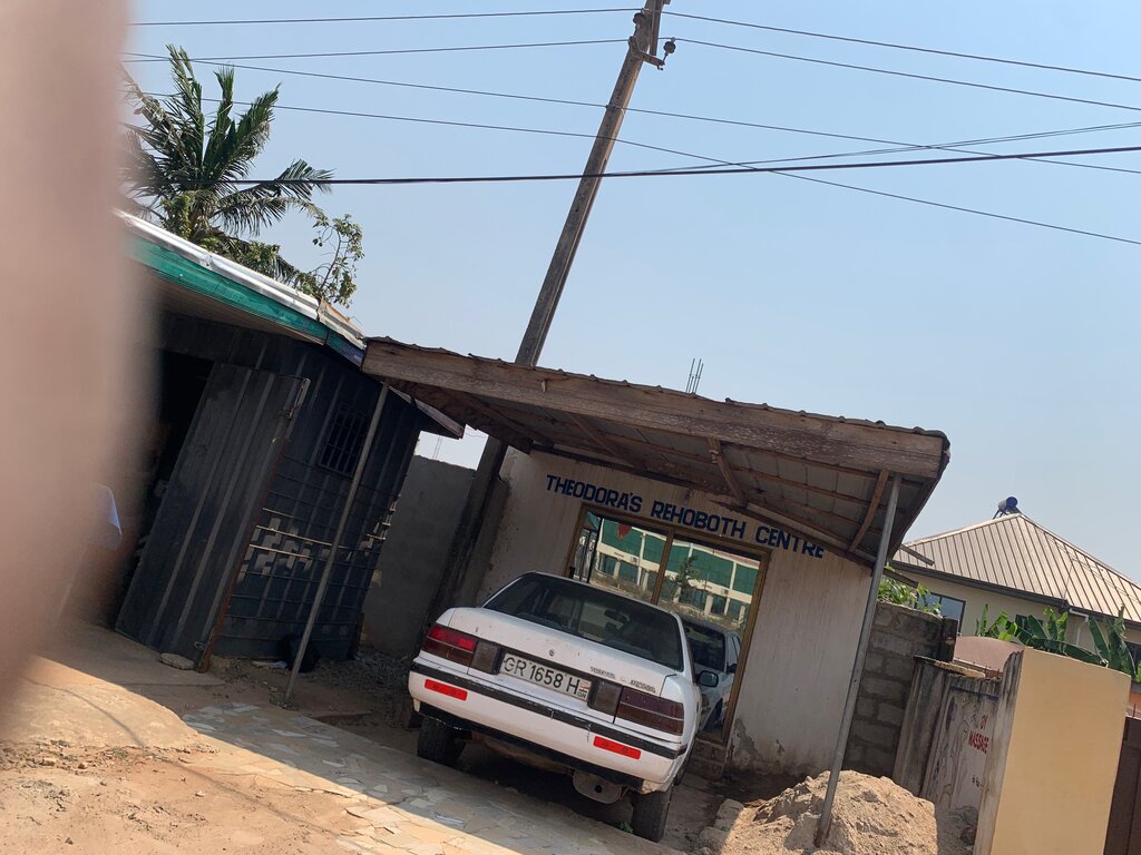 i̇ş güvenliği Theodora's Rehoboth Center, Dünya, foto