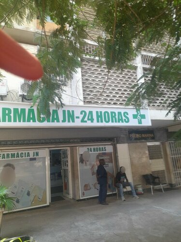 Farmacia 24h, pharmacy, Maputo, KaMpfumo, Polana Cimento A, Avenida ...
