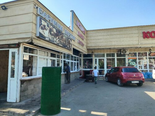 Süpermarket Astana, Almatı eyaleti, foto