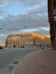 Доходный дом 1903 года (Smolniy Avenue No:3), turistik yerler  Saint‑Petersburg'dan