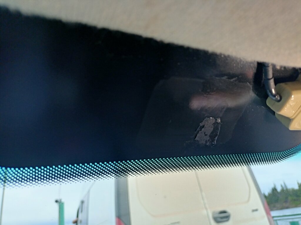 Araç camlarının renklendirilmesi За стеклом, Neftekamsk, foto