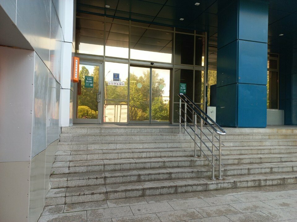 ATM'ler Т-Банк, Sosnoviy Bor, foto
