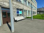 Avtopark (Karla Marksa Avenue No:1), otobüs park yerleri  Petropavlovsk'tan