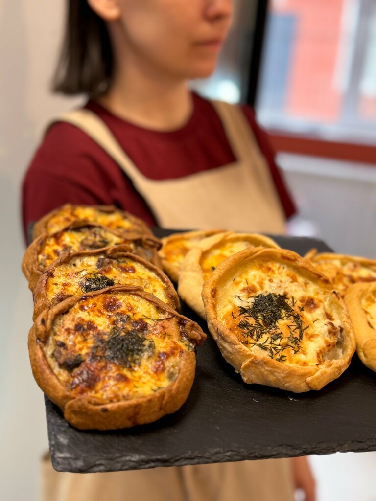 Ekmek fırını Grocery, Kolomna, foto