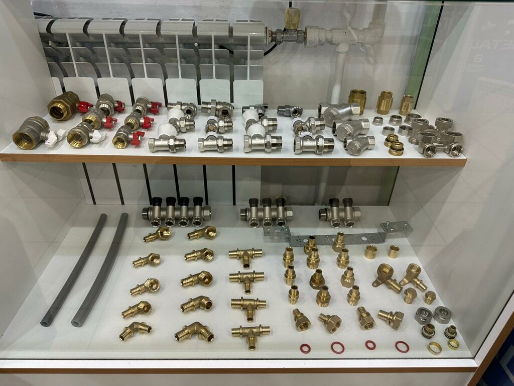 Banyo ve klozet mağazaları Сантехнический век, Novosibirsk, foto