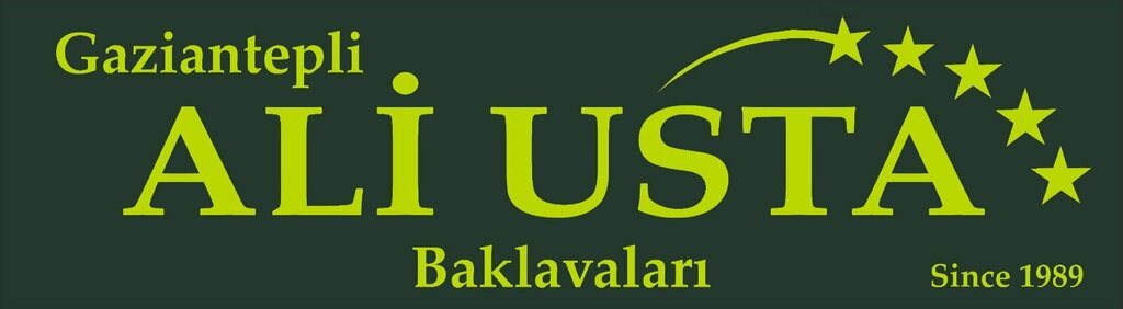 Restoran Gaziantepli Ali Usta Baklavalari, İstanbul, foto