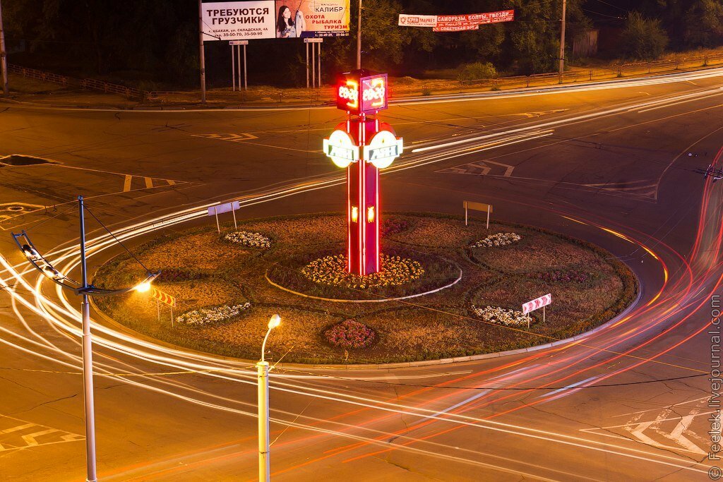 LED sistemleri Dio-led, Abakan, foto
